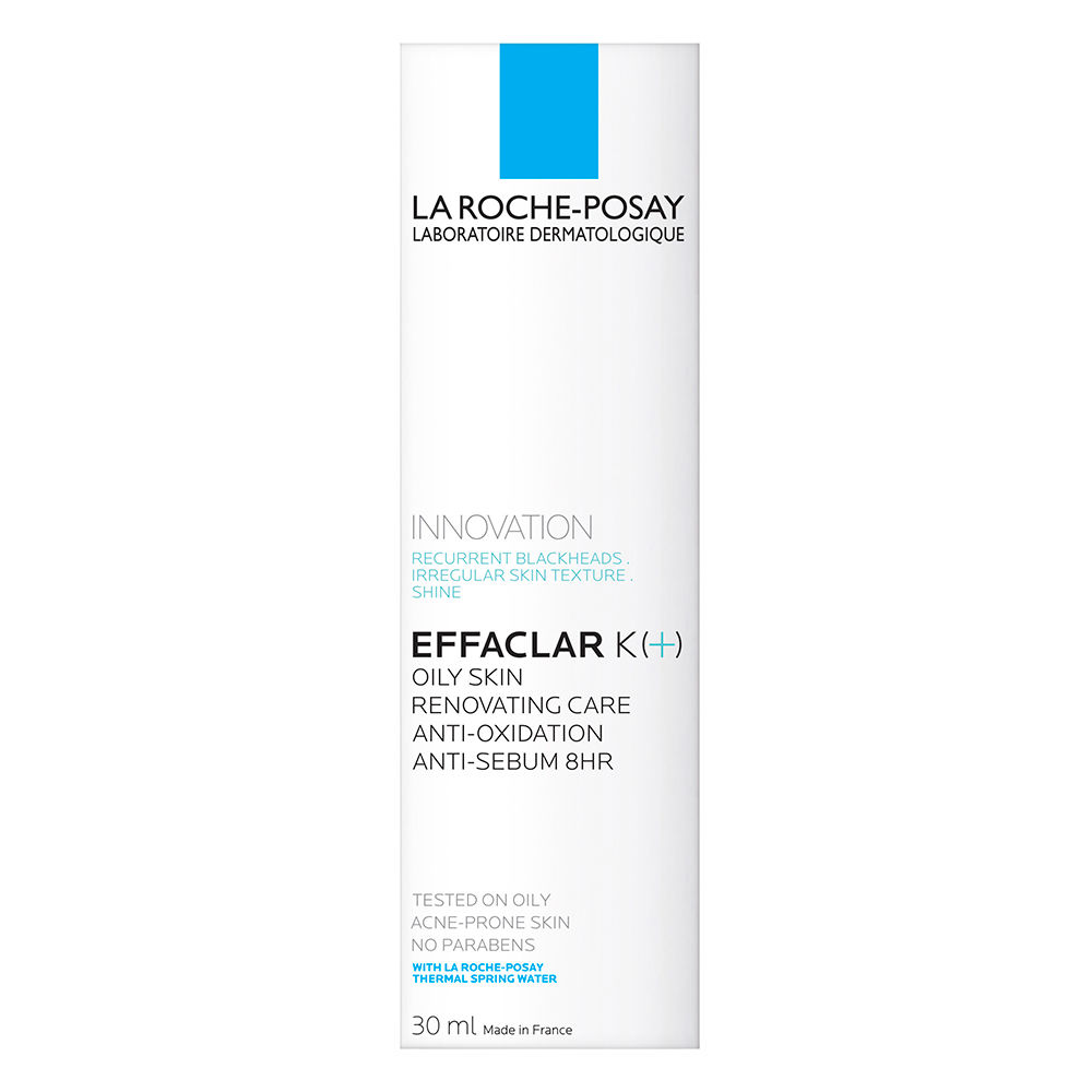 EFFACLAR K (+) renewing, antioxidant and anti-sebum corrective ...