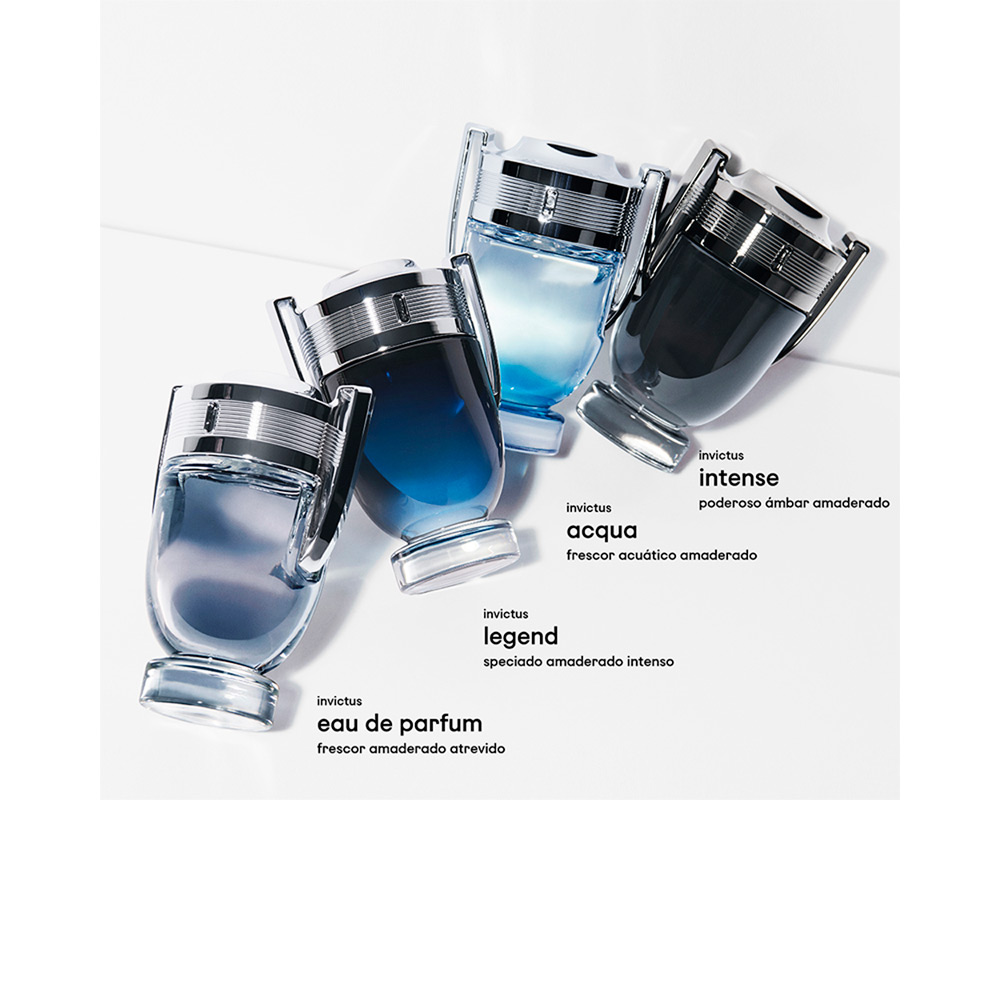 INVICTUS LEGEND Parfum EDP Prix En Ligne Paco Rabanne Perfumes Club
