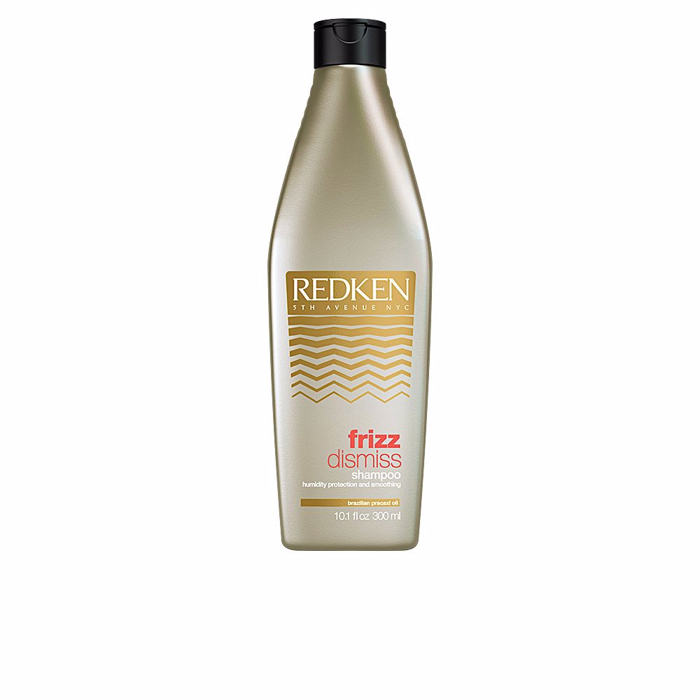 FRIZZ DISMISS shampoo Redken Anti-encrespamiento - Perfumes Club