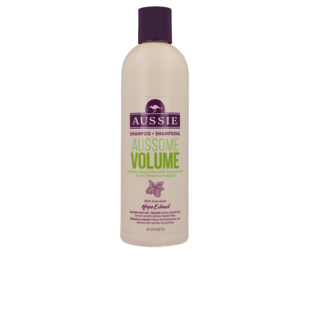 AUSSOME VOLUME shampoo Aussie, Volumen - Perfumes Club