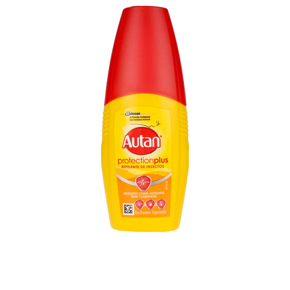 AUTAN repelente mosquitos spray, Repelentes Autan - Perfumes Club
