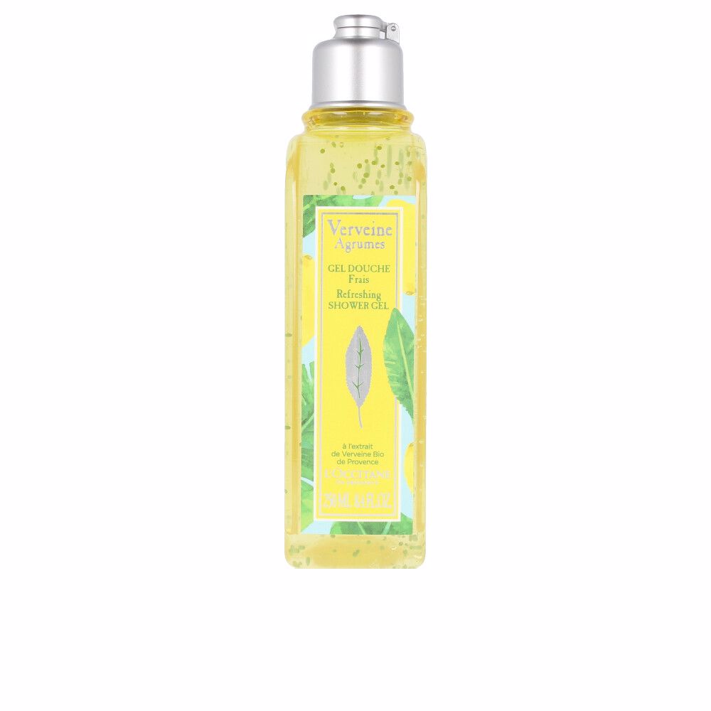 VERVEINE gel douche agrumes, Geles de ducha L'Occitane - Perfumes Club