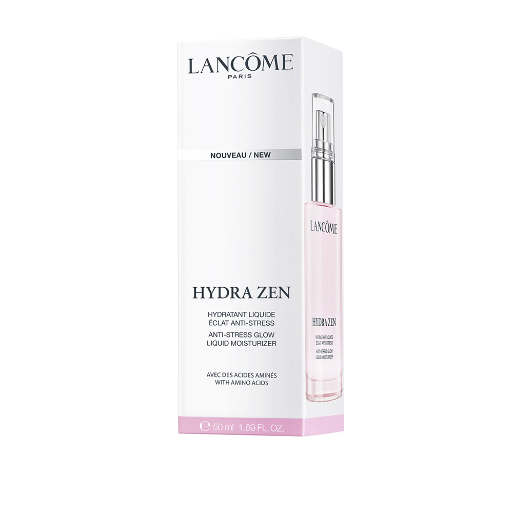 HYDRA ZEN anti-stress glow liquid moisturizer Hydrating and Nourishing ...