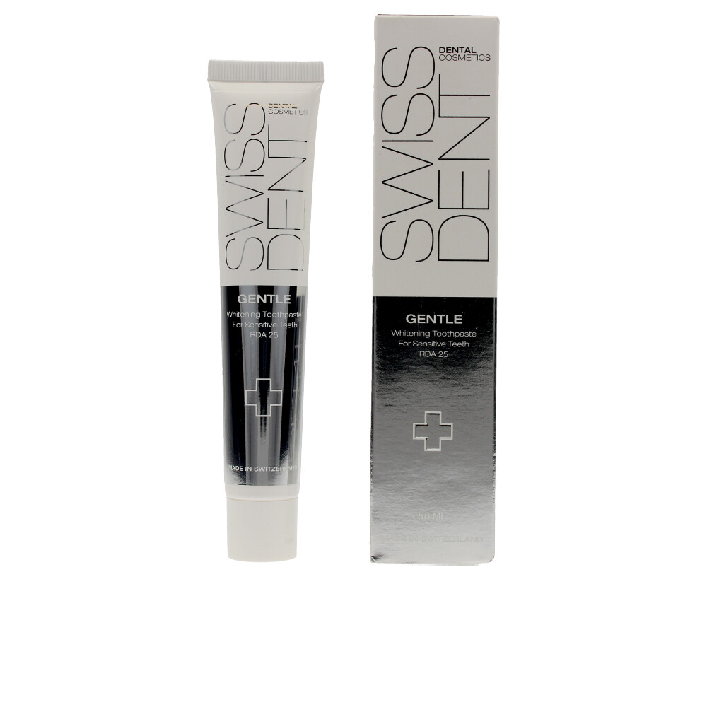 GENTLE whitening toothpaste Toothpaste Swissdent - Perfumes Club