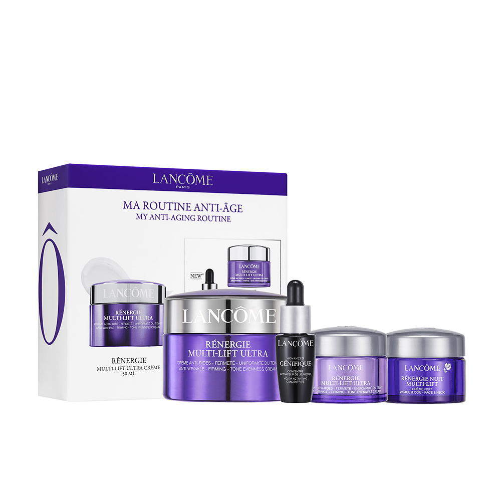 RÉNERGIE MULTI-LIFT ULTRA CRÈME SET Face Treatments Lancôme - Perfumes Club