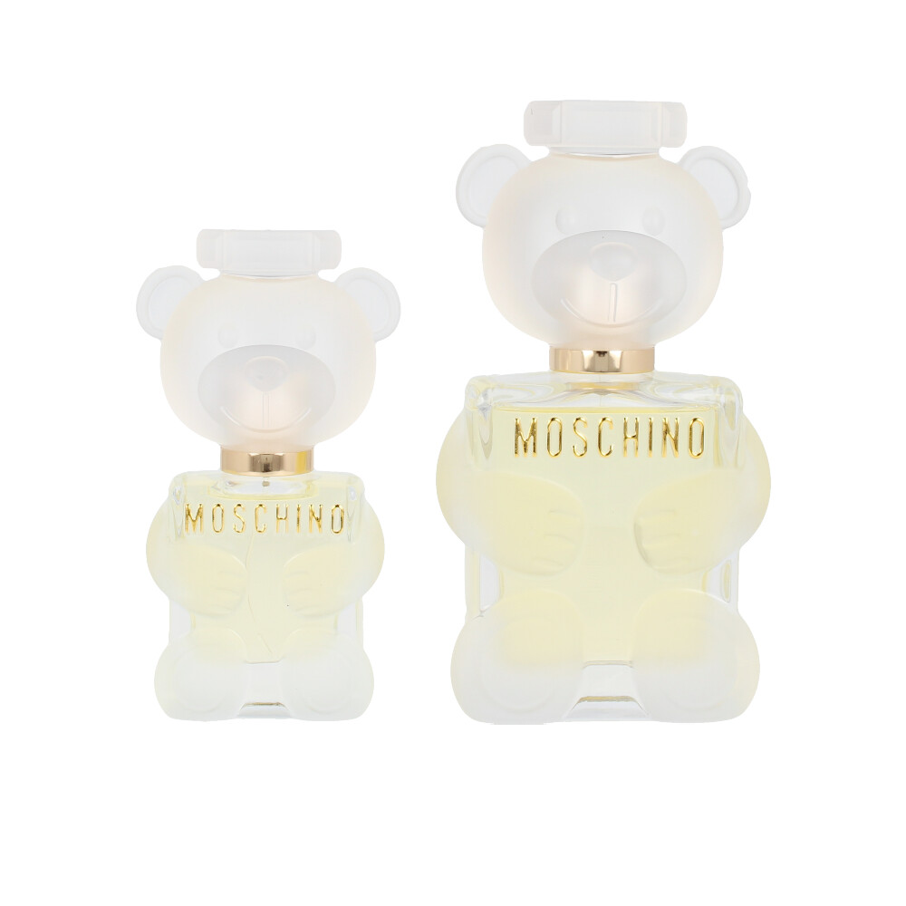 TOY 2 LOTE perfume EDP precio online, Moschino - Perfume's Club
