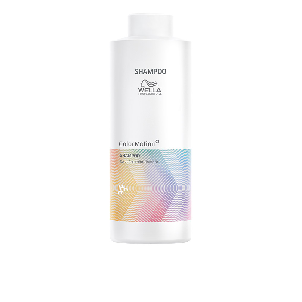 COLOR MOTION shampoo Wella Protection de la couleur - Perfumes Club