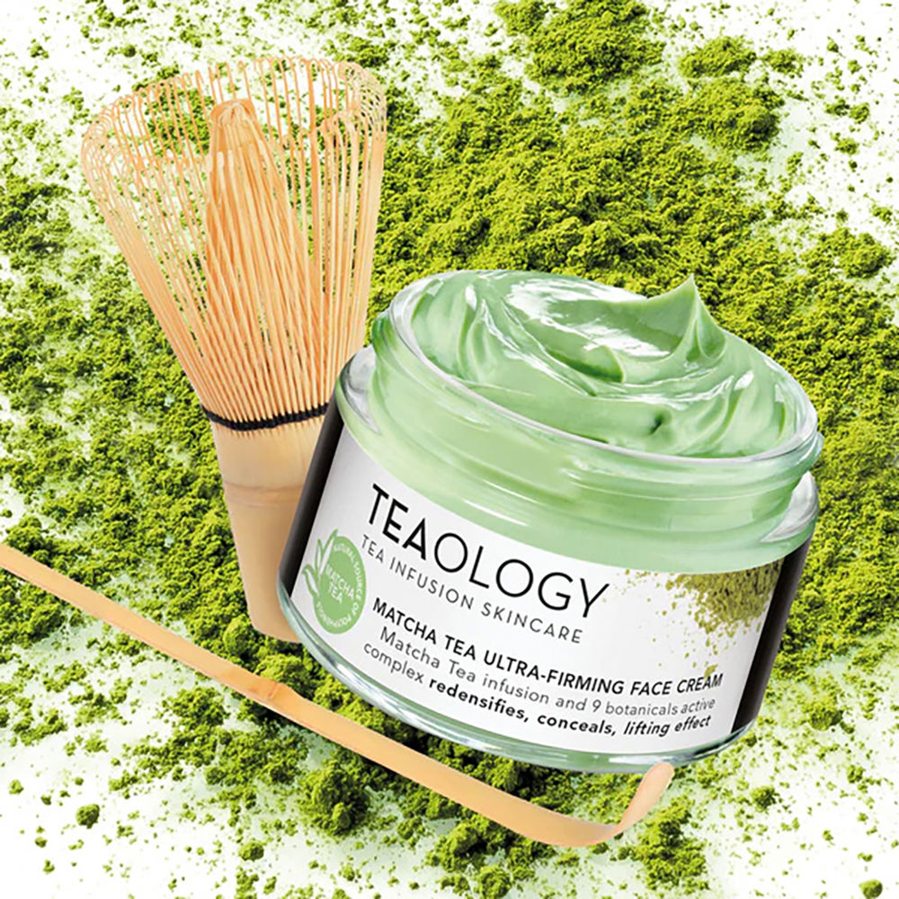 MATCHA TEA ultra-firming cream Facial Treatments Teaology - Perfumes Club