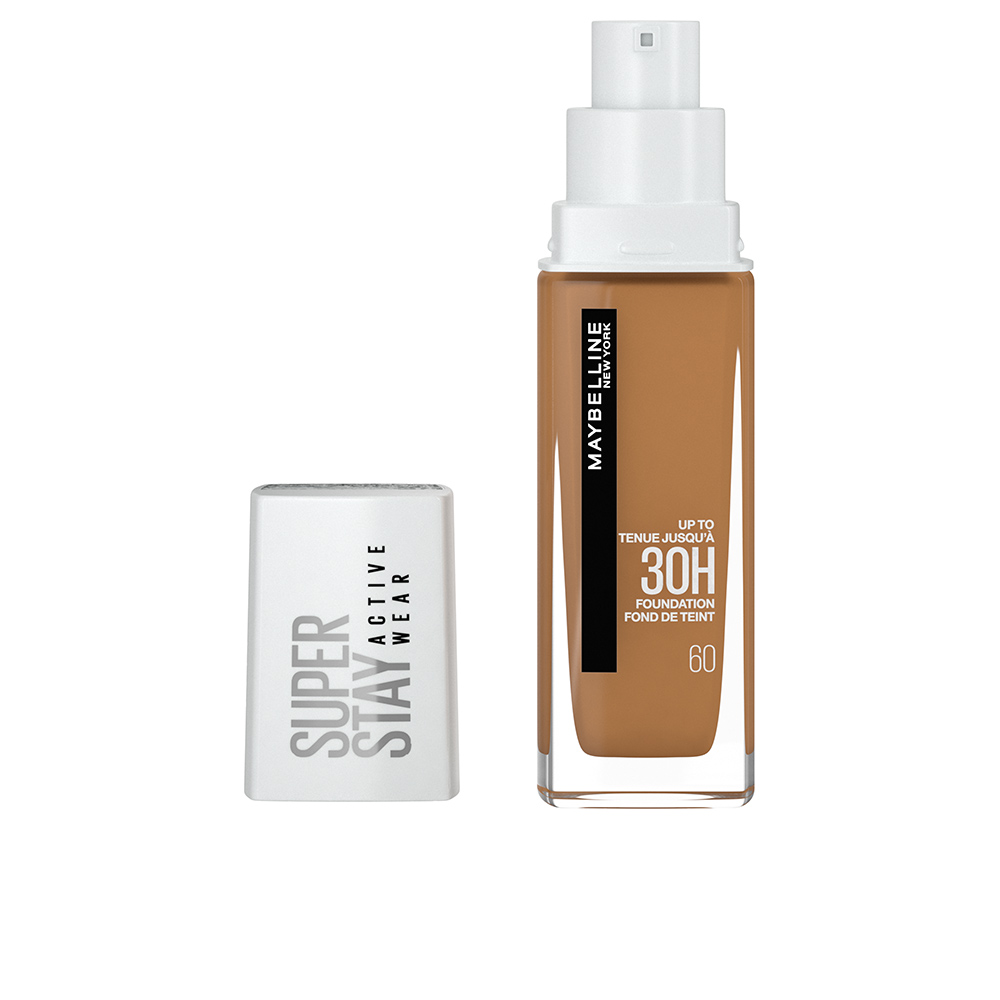 SUPERSTAY activewear 30h foundation Maybelline Fluid base - Perfumes Club