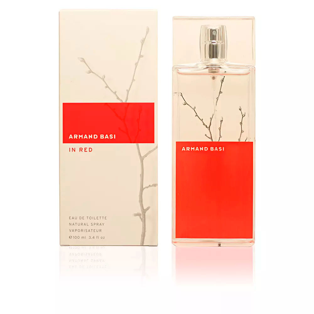 IN RED perfume EDT · Buy Online at Best Price - Perfumes Club