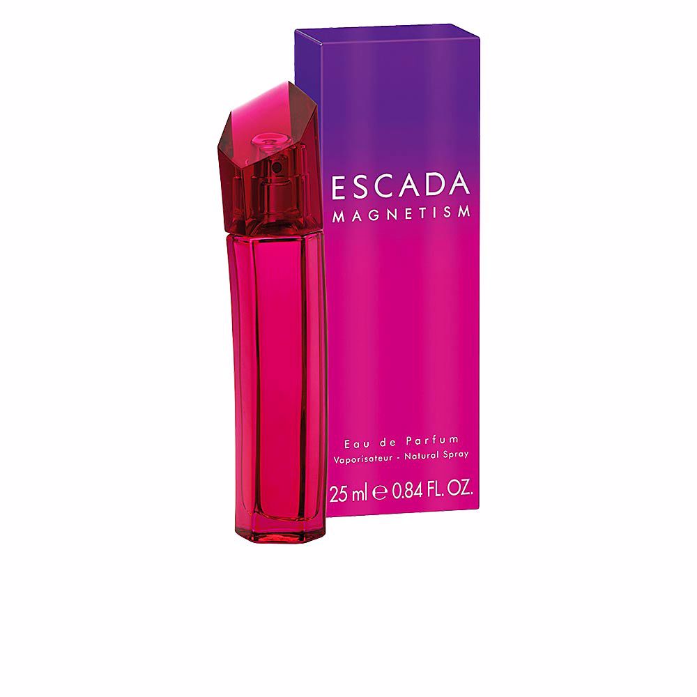 Escada MAGNETISM eau de parfum vaporizador Perfumes em Perfumes Club