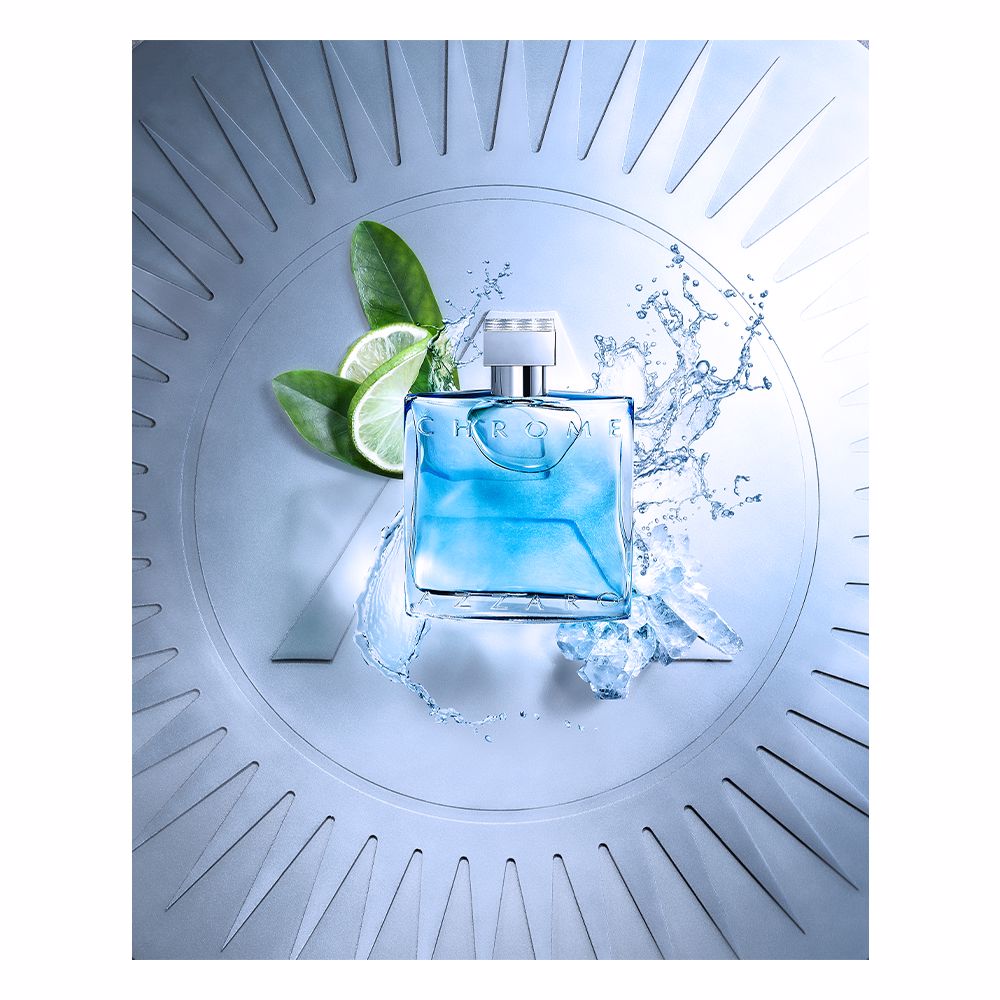 CHROME parfum EDT prix en ligne Azzaro - Perfumes Club