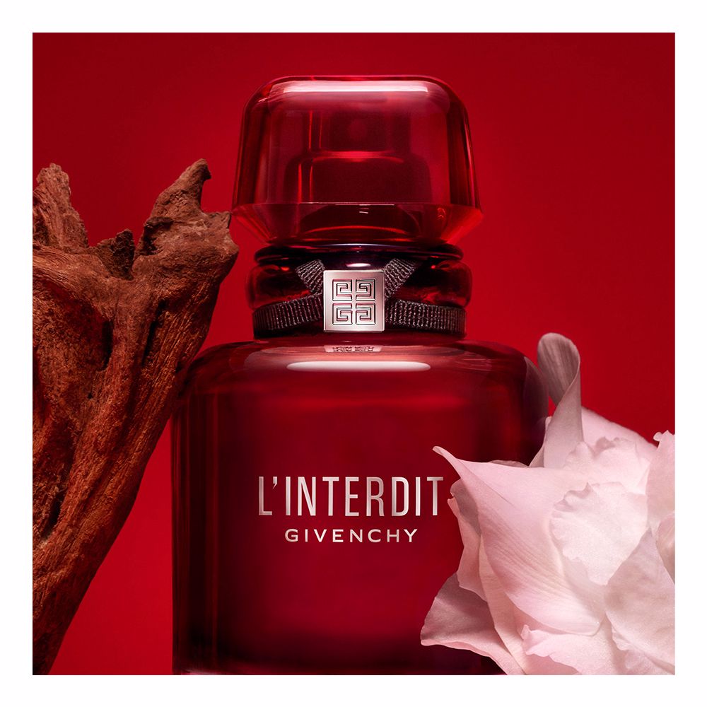 L’INTERDIT ROUGE parfum EDP prix en ligne Givenchy - Perfumes Club