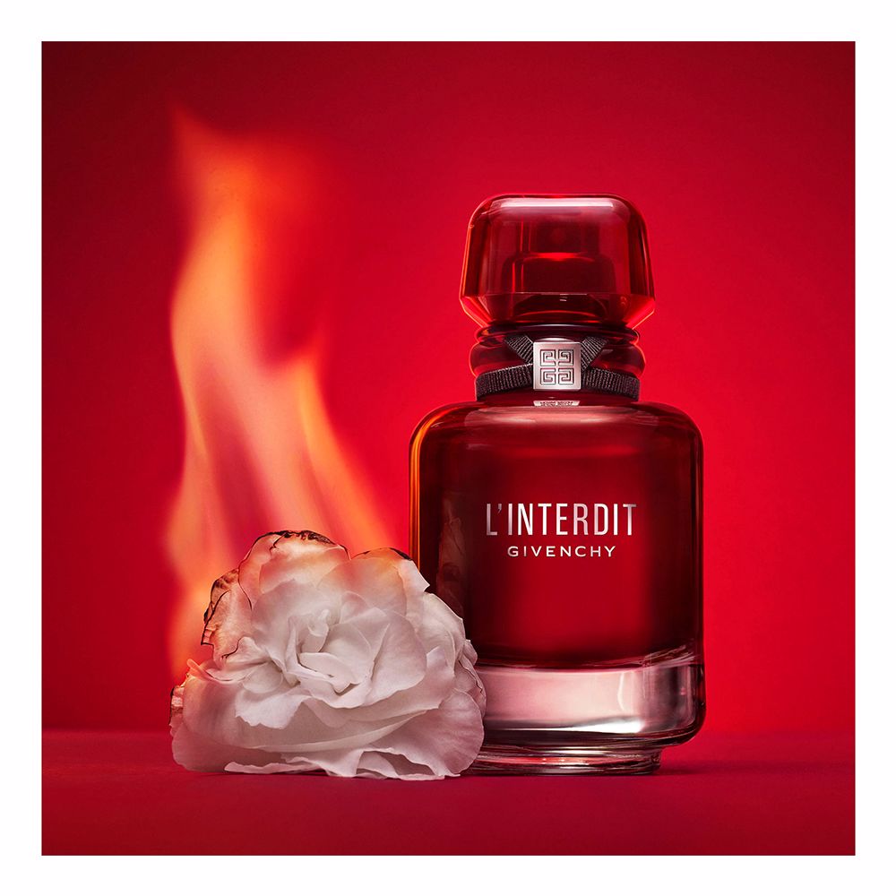 L´INTERDIT ROUGE parfum EDP prix en ligne Givenchy - Perfumes Club