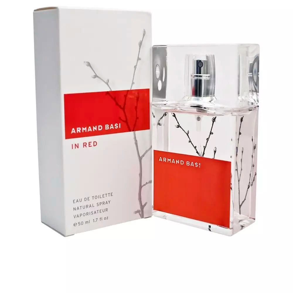 IN RED perfume EDT · Buy Online at Best Price - Perfumes Club