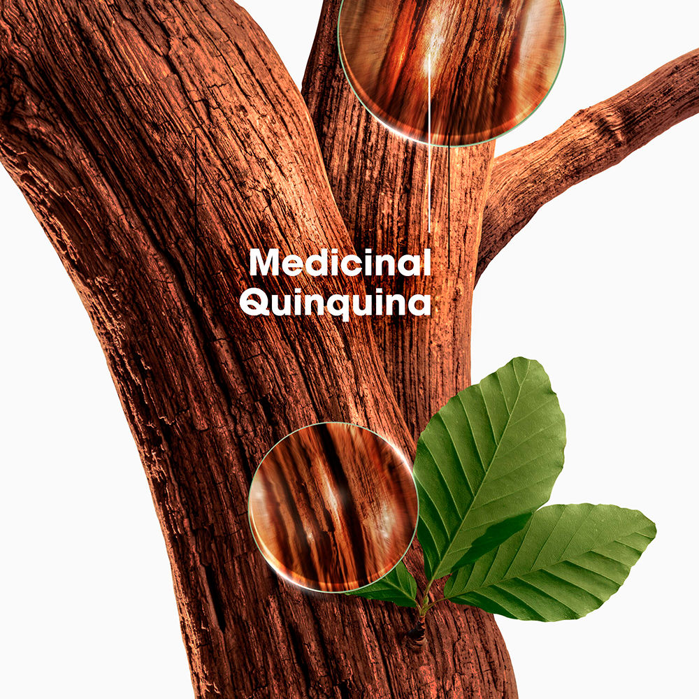 CHININE UND EDELWEISS BIO Anti-Haarausfall-Shampoo Klorane Anti ...