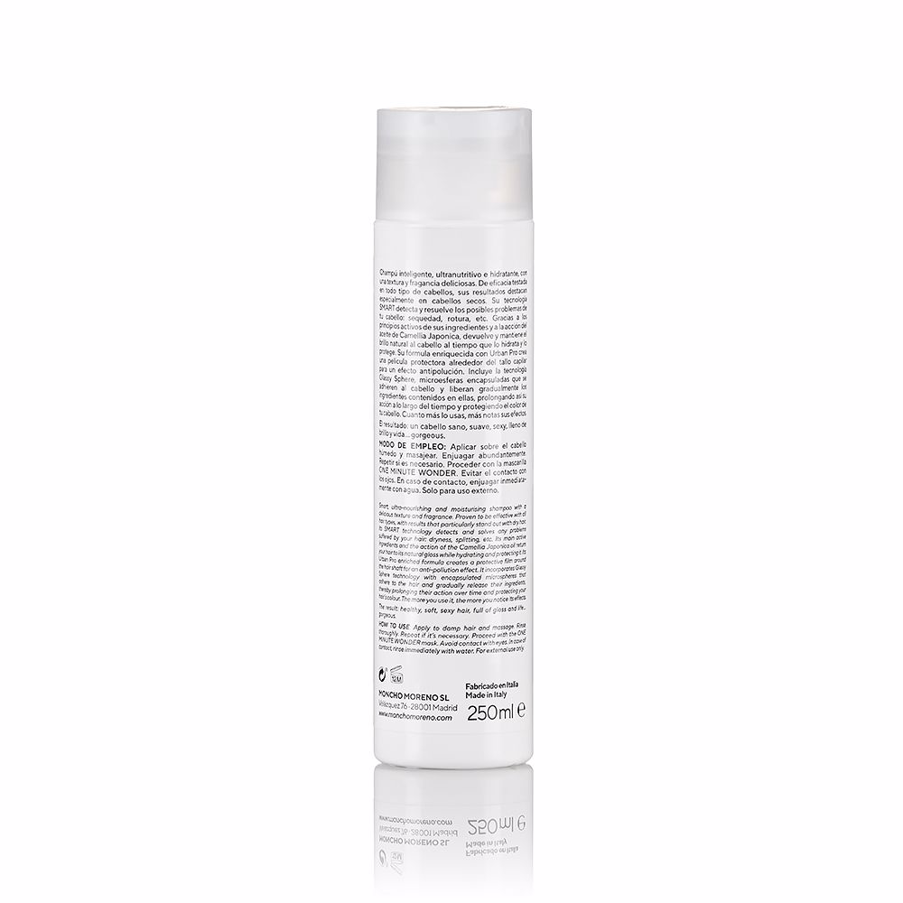 GORGEOUS shampoo Moncho Moreno · Champús - Perfumes Club