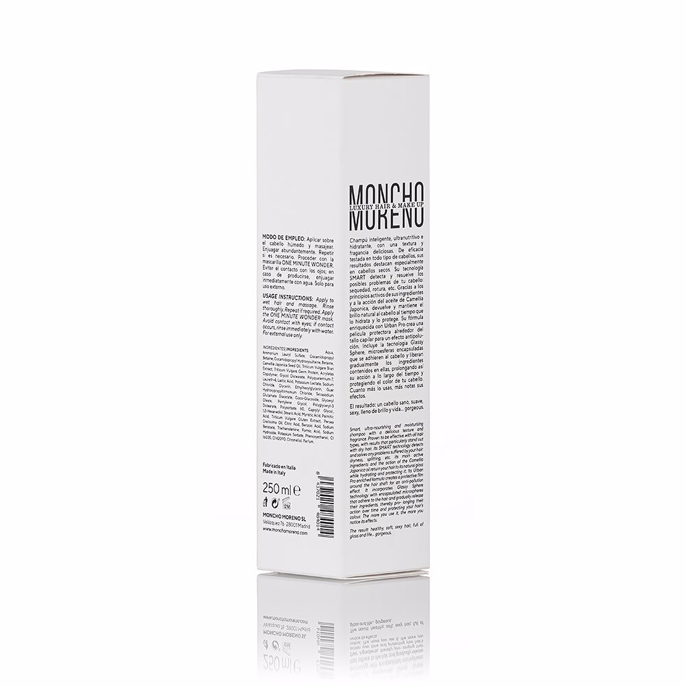 GORGEOUS shampoo Moncho Moreno Shampoos - Perfumes Club