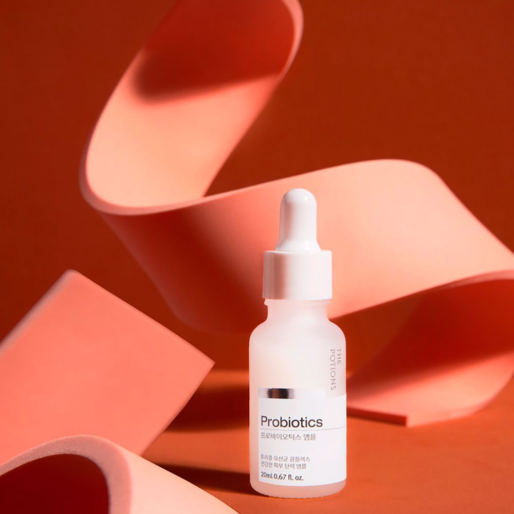 PROBIOTICS ampoule Hydrating and Nourishing The Potions - Perfumes Club