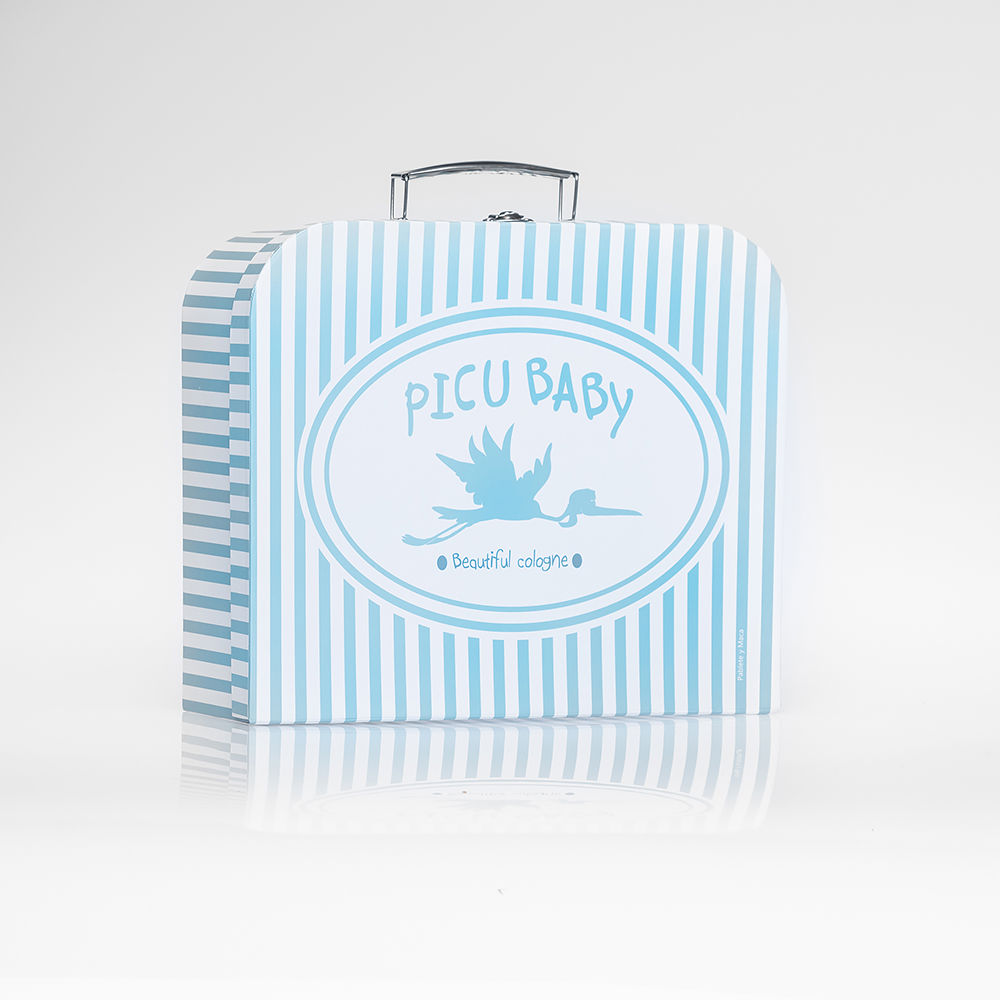 LOT EXCLUSIF DE MALETTE Parfums pour bébé Picu Baby - Perfumes Club