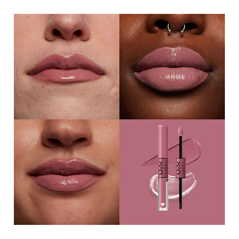 SHINE LOUD pro pigment lip shine Nyx Professional Make Up Lipstick ...