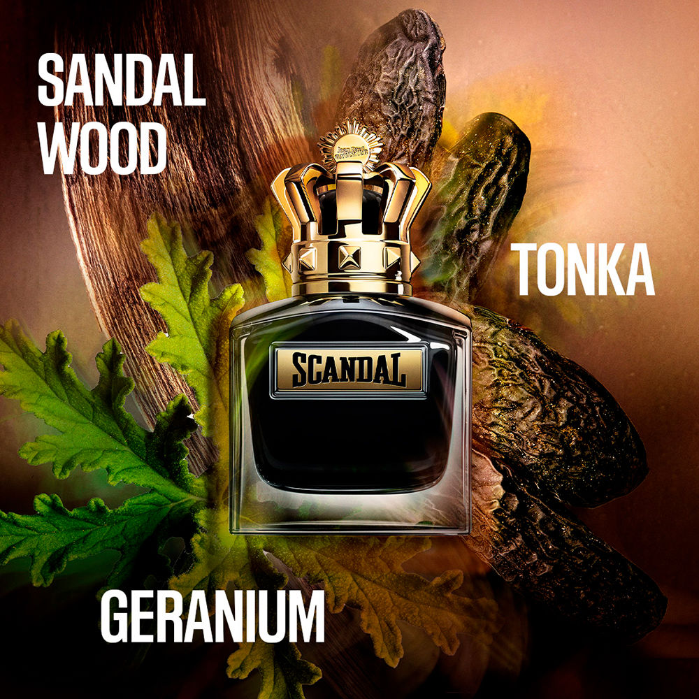 SCANDAL LE PARFUM POUR HOMME perfume Type of perfume price online Jean ...