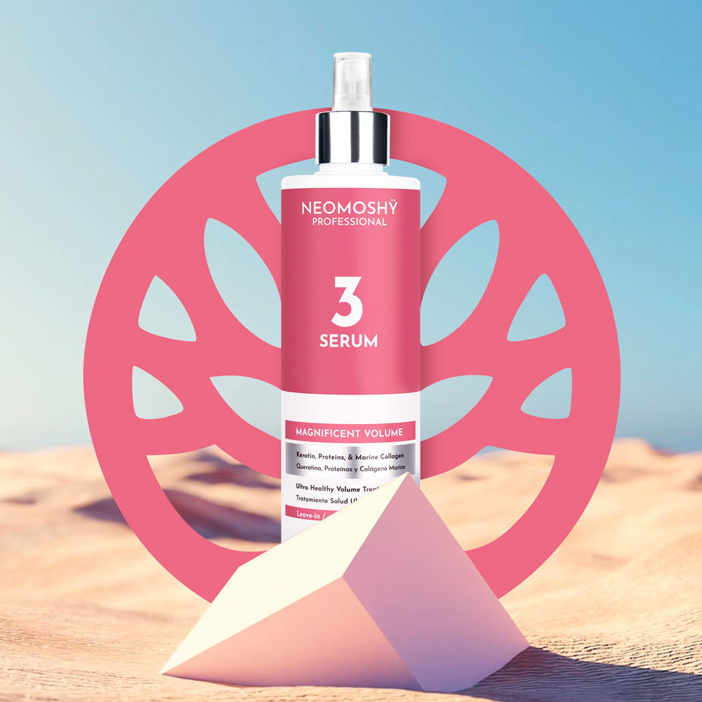 MAGNIFICENT VOLUME serum Neomoshÿ Hair Treatments - Perfumes Club