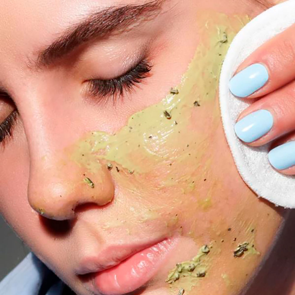 GOLDEN MATCHA TEA firming glowing mask Masks Teaology - Perfumes Club