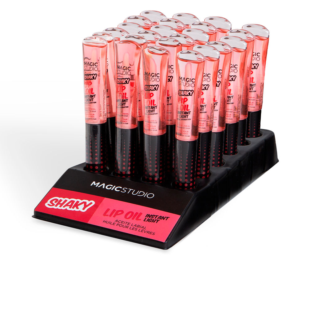 SHAKY lip oil instant light Magic Studio · Gloss - Perfumes Club