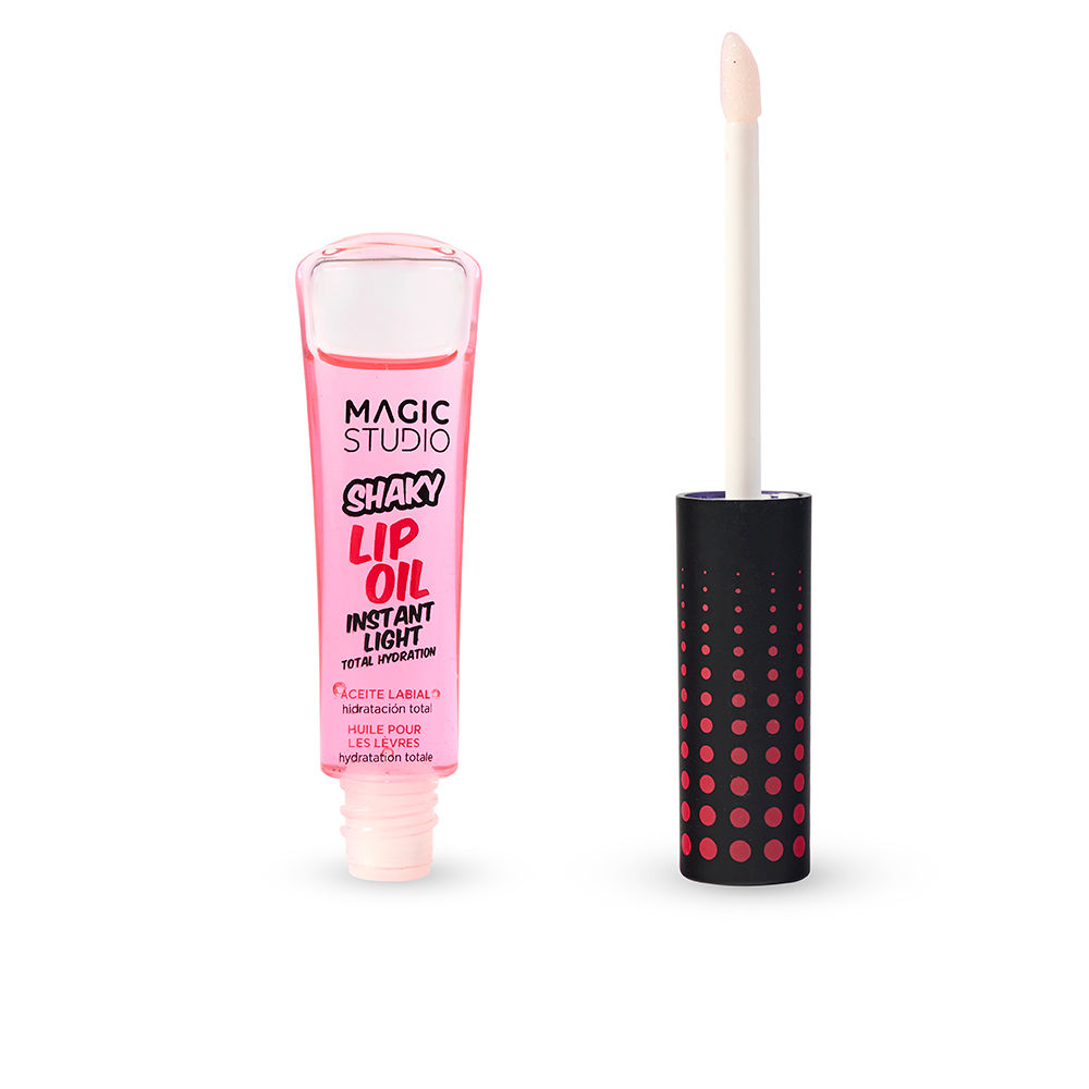 SHAKY lip oil instant light Magic Studio · Gloss - Perfumes Club