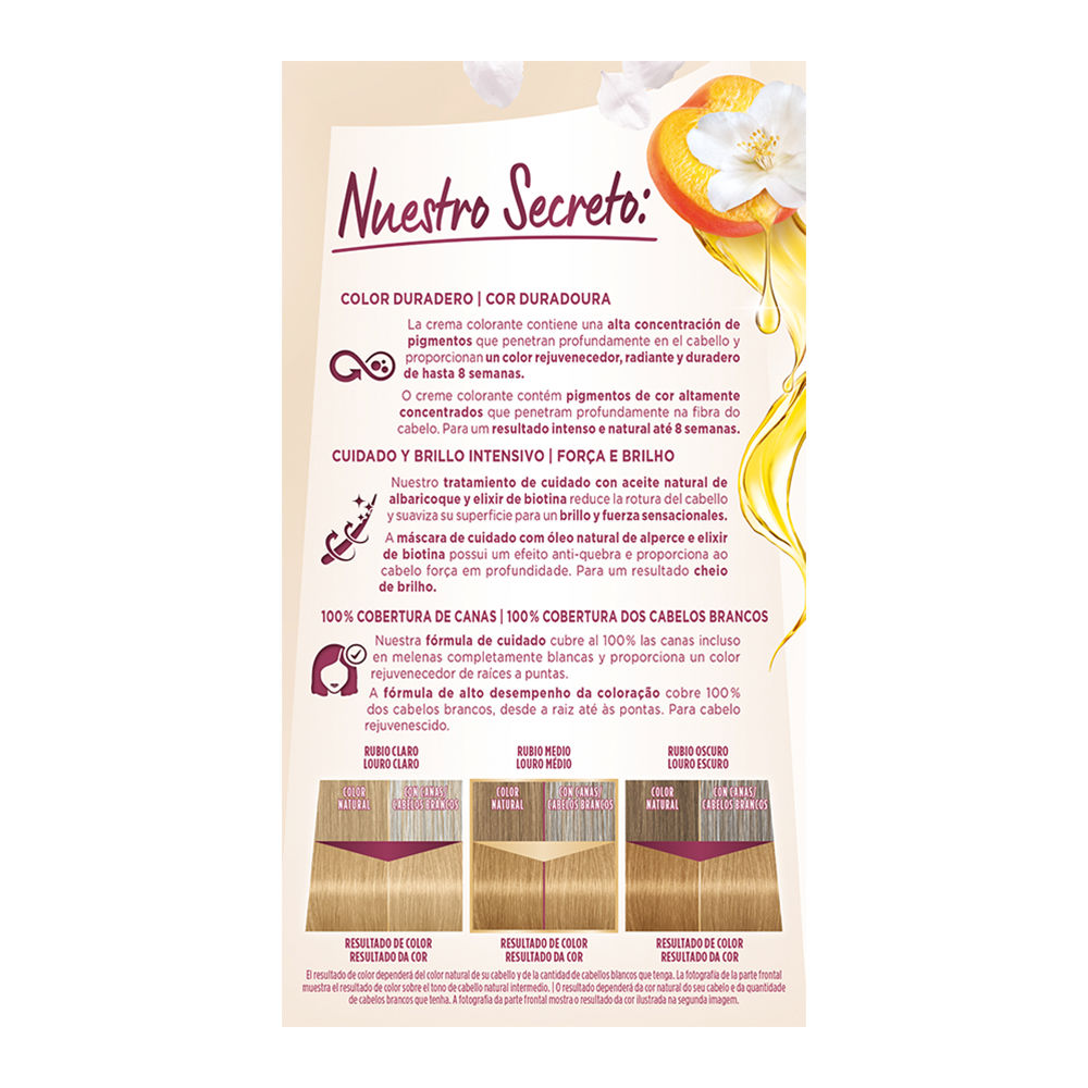 PALETTE AGE CARE COLOR tinte Schwarzkopf Mass Market, Tintes de pelo ...