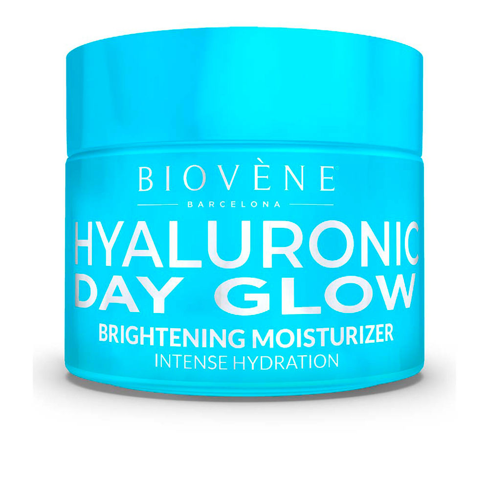 HYALURONIC DAY GLOW brightening moisturizer intense hydration Soins du ...