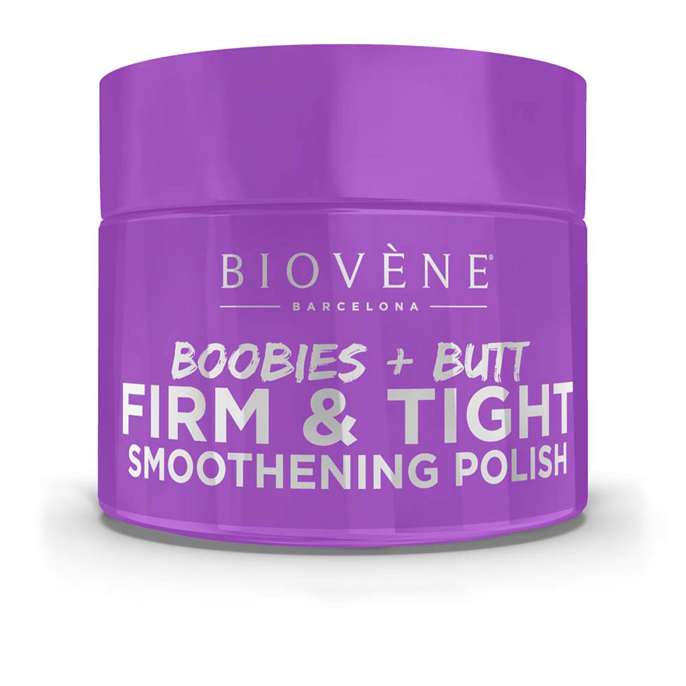 SMOOTHENING POLISH FIRM & TIGHT retexturizing scrub for butt & chest ...
