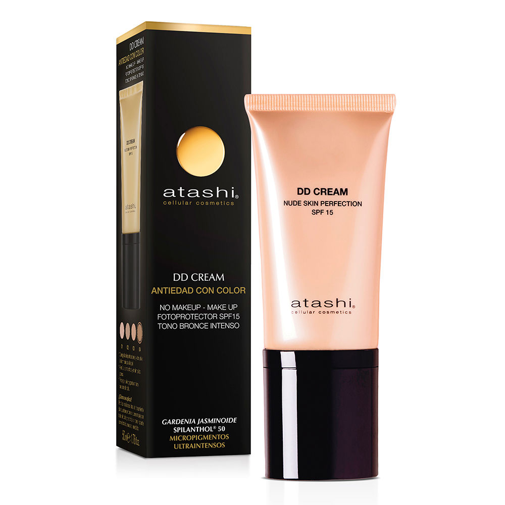 DD CREAM perfección natural de la piel SPF15, Tratamientos Faciales ...