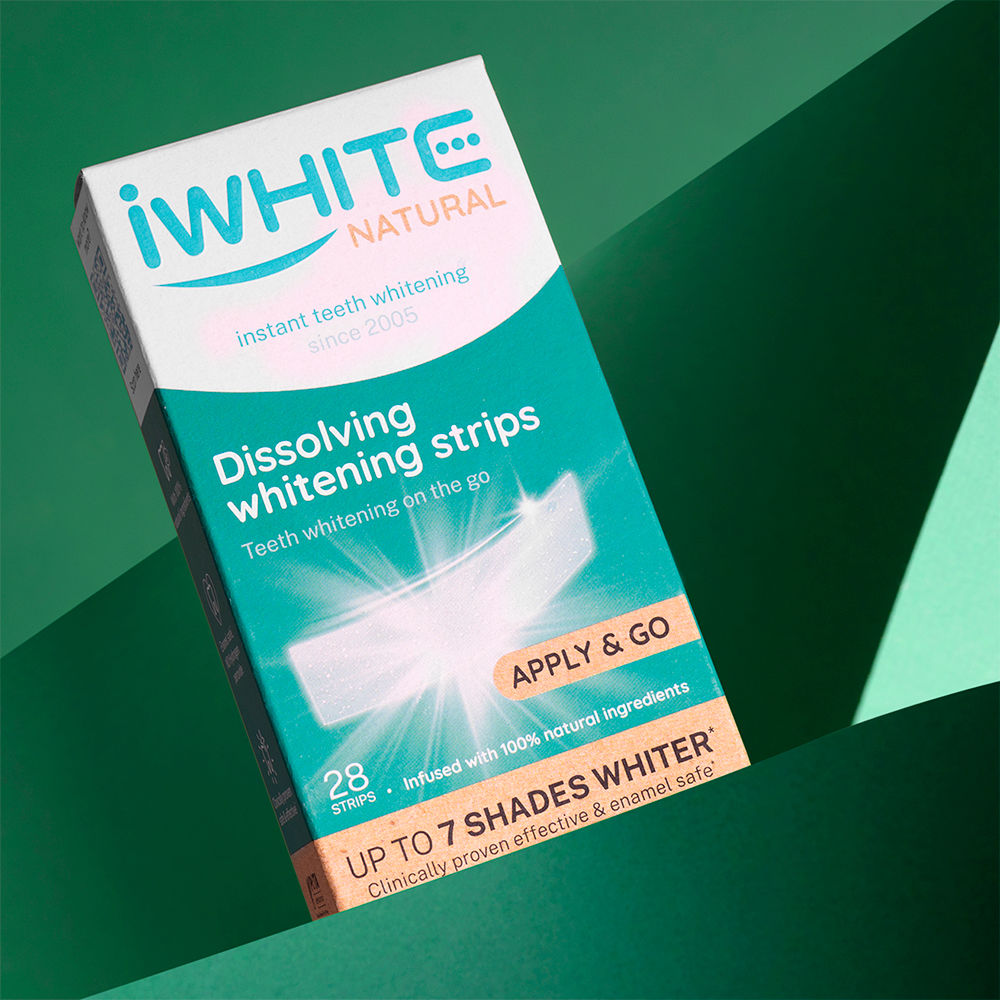 Dissolvable WHITENING STRIPS Teeth whitening and kits Iwhite - Perfumes ...