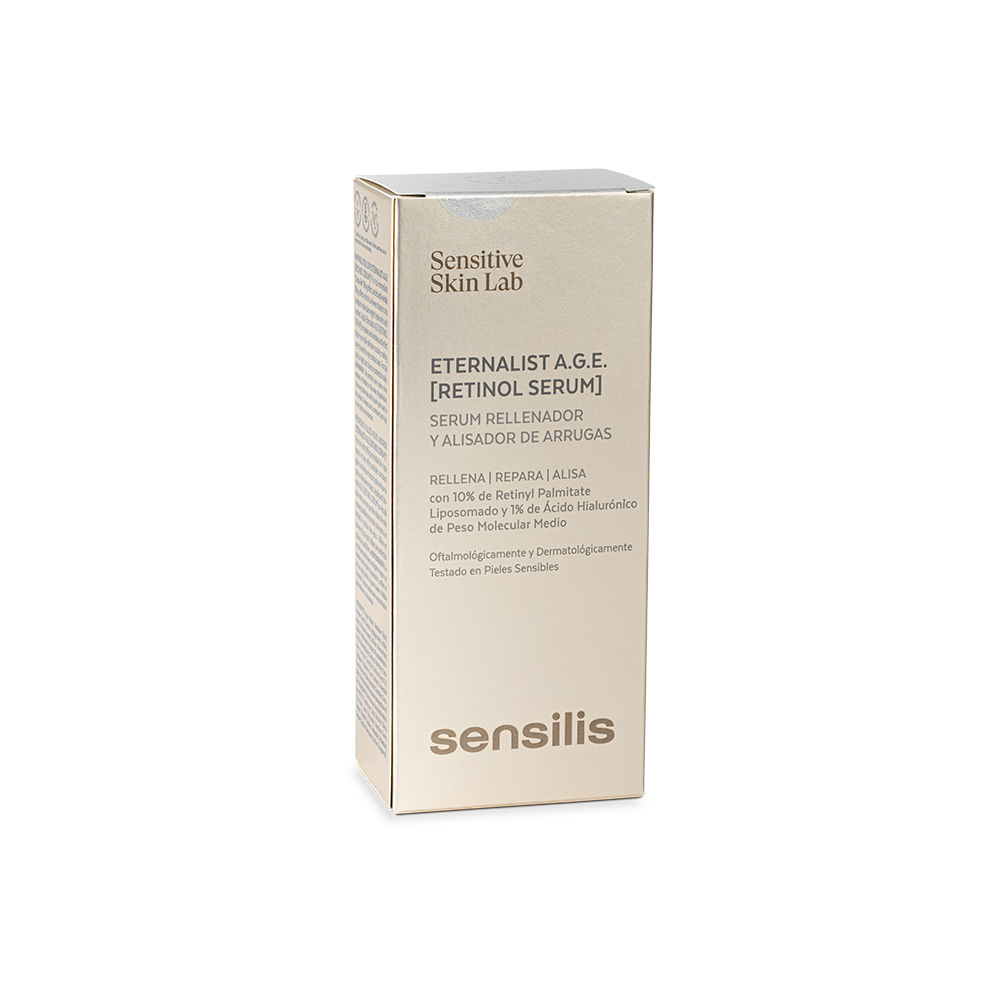 Sérum de retinol ETERNALIST AGE Anti-envelecimento e anti-rugas ...