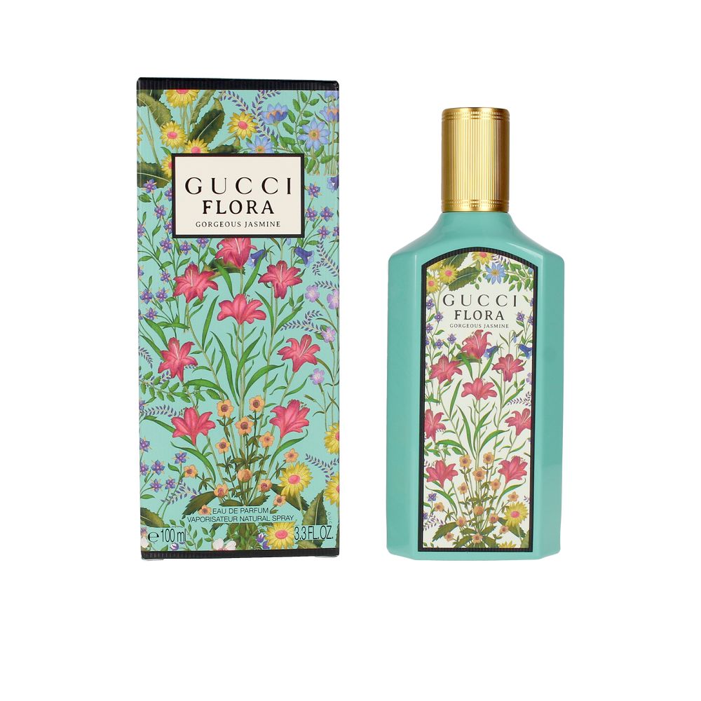 GUCCI FLORA gorgeous jasmine parfum EDP prix en ligne Gucci - Perfumes Club