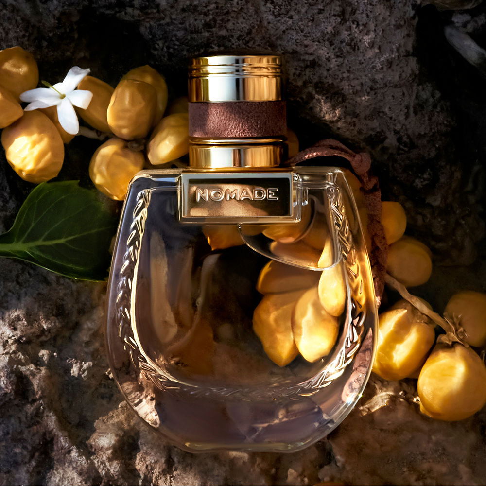 NOMADE JASMINE naturelle intense Chloé · Comprar Online al Mejor Precio - Perfumes Club
