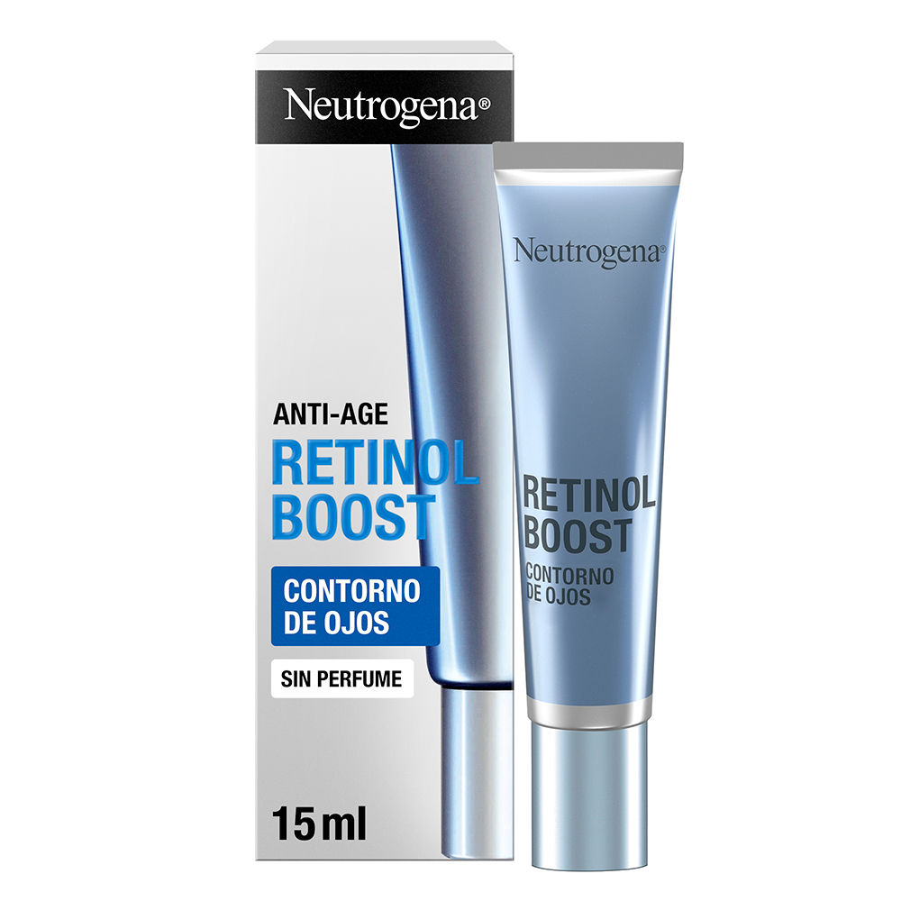 RETINOL BOOST eye contour Anti-aging and Firming Neutrogena - Perfumes Club