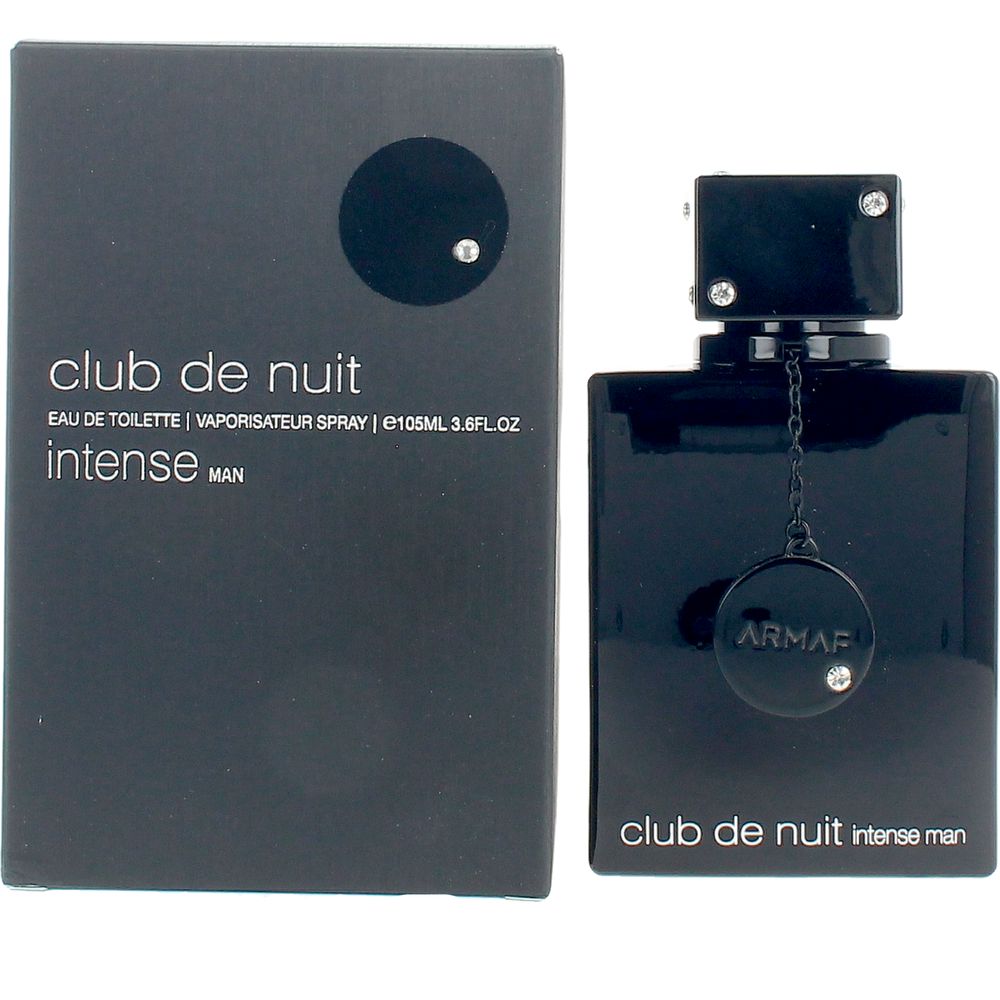 CLUB DE NUIT intense man Armaf · Comprar Online al Mejor Precio ...