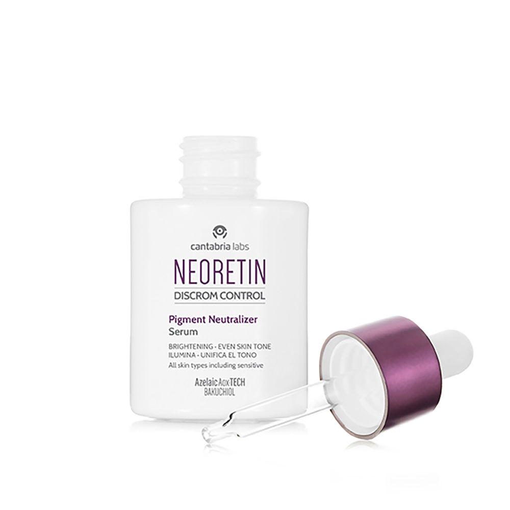 NEORETIN DISCROM CONTROL pigment neutralizer serum Anti-blemishes ...