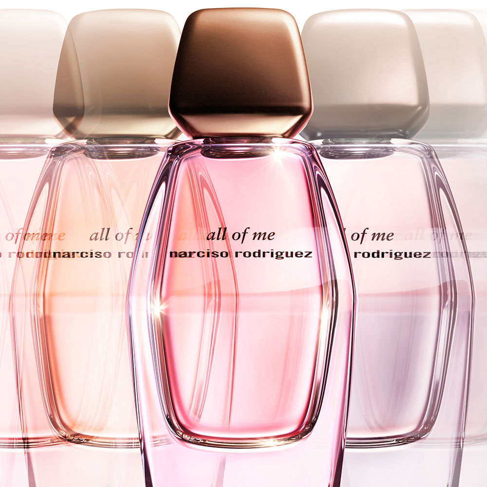 ALL OF ME parfum EDP prix en ligne Narciso Rodriguez - Perfumes Club