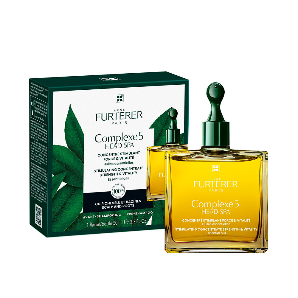 HEAD SPA COMPLEXE5 concentré stimulant Rene Furterer Traitements ...