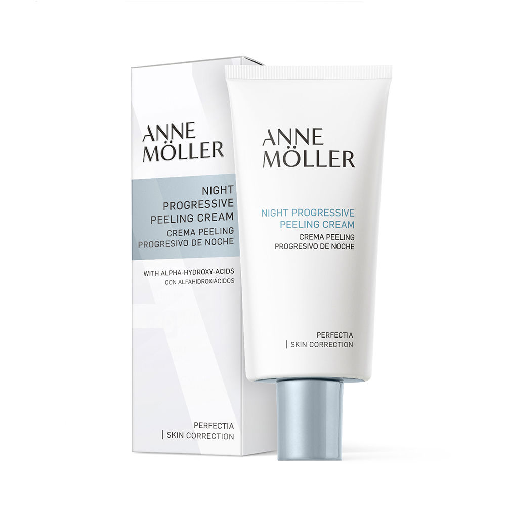 PERFECTIA night progressive peeling cream Anti-Acne, Pores and ...