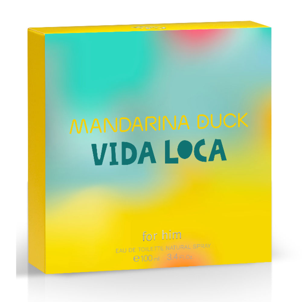 VIDA LOCA FOR HIM perfume EDT · Melhores Preços Online - Perfumes Club