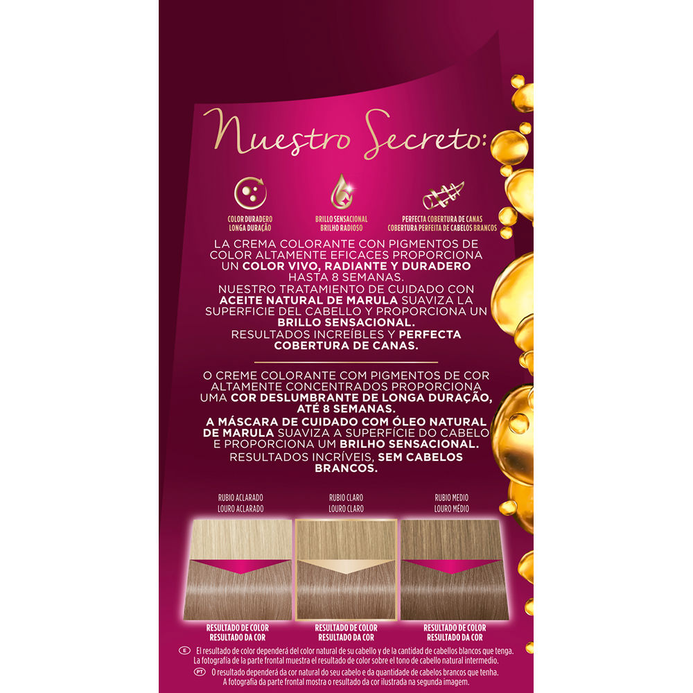 PALETTE INTENSIVE tinte Schwarzkopf Mass Market, Tintes de pelo ...