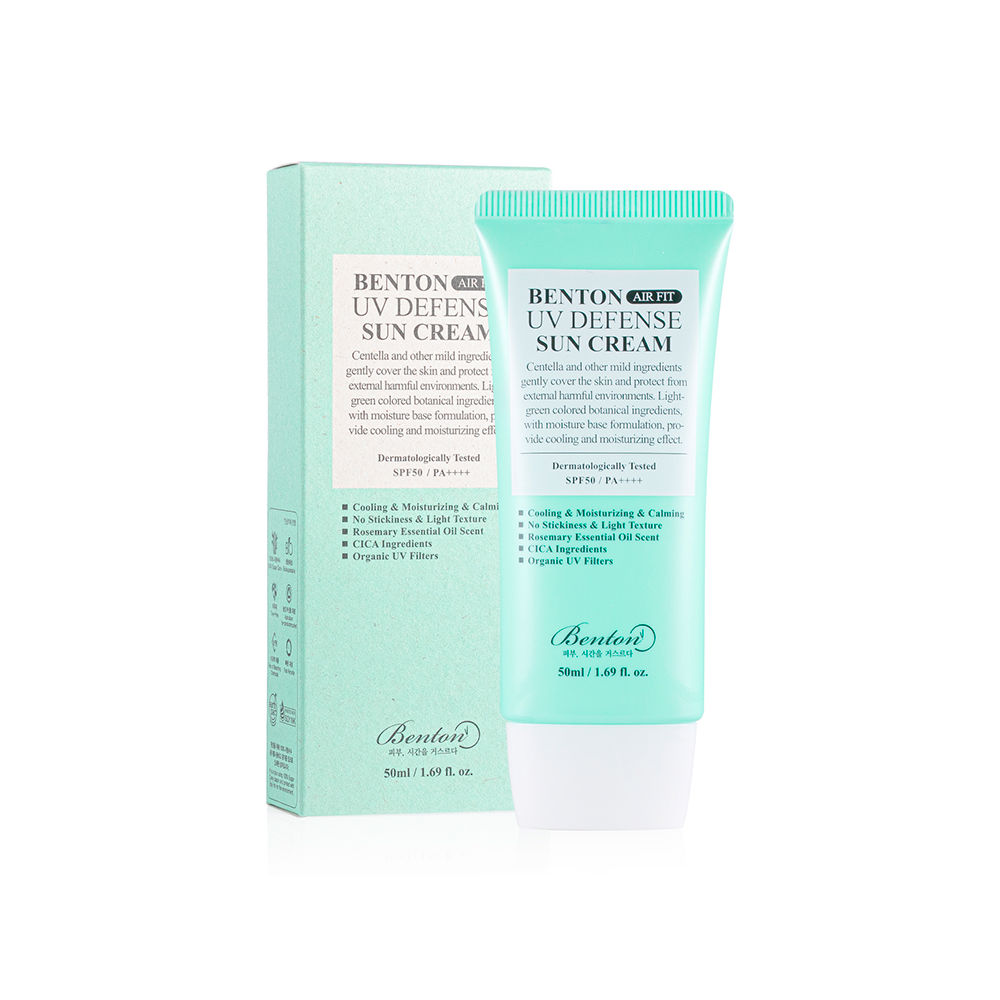 AIR FIT UV defense sun cream Sunscreen Benton - Perfumes Club