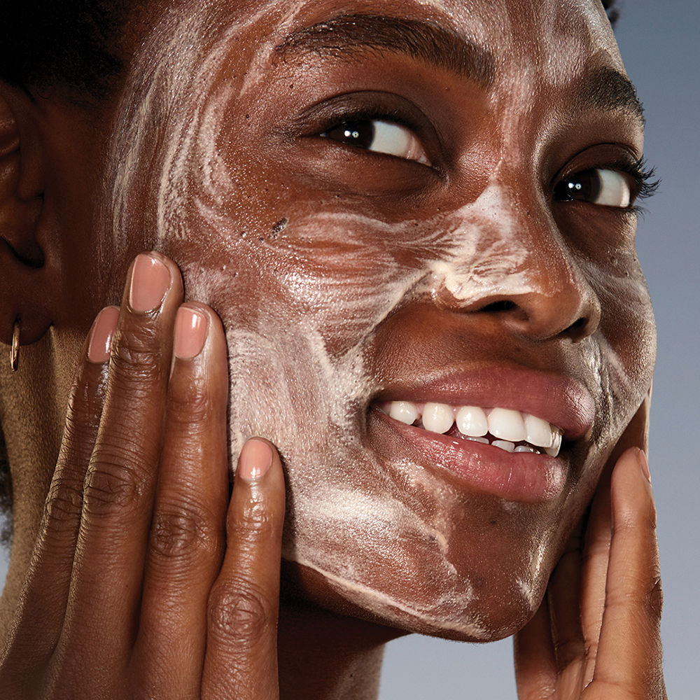 Advanced Night Cleansing Gelée Travel Size Cleanser with 15 Amino Acids ...