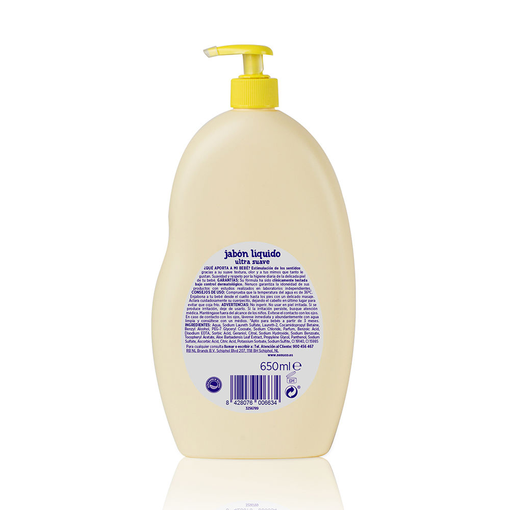 Jabon Liquido Logo Adix Pro Afwas En Reinigingsmiddel Hygieneloods