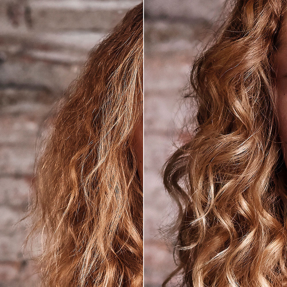 NUTRICURLS CURLIX Defining Balm for Curls Wella Professionals Hair ...